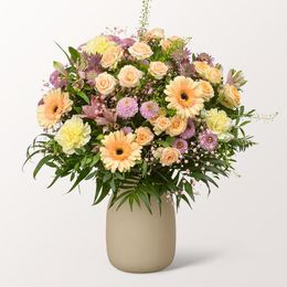 Blumenstrau&szlig; Sommerromanze