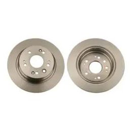 TRW Bremsscheibe df7163 282mm 12mm f&uuml;r HONDA