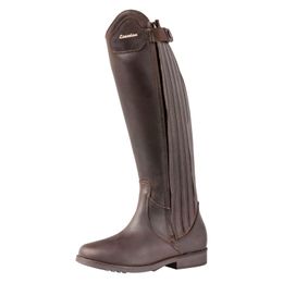 Loesdau Freizeit- und Reitstiefel New Florenz II braun 45 WEIT