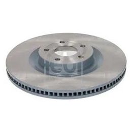 febi bilstein Bremsscheibe 184664 Vorderachse bel&uuml;ftet 330mm f&uuml;r Ford