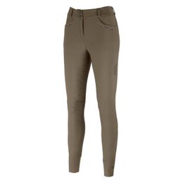Pikeur Reithose CEELINA SD Winter slatebrown Damen 80