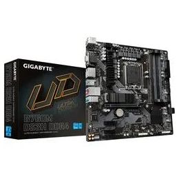 Gigabyte Mainboard "B760M DS3H DDR4", schwarz, B:24,4cm H:3,5cm T:24,4cm, Mainboards