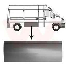 Van Wezel T&uuml;r, Karosserie 1747178 Schiebet&uuml;r