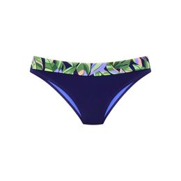 s.Oliver Bikini-Hose 'Avin' mehrfarbig Gr. 42. Nachhaltig.