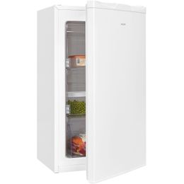 Exquisit Gefrierschrank "GS230-H-040E weiss", Energieeffizienz: E (A-G), wei&szlig;, B:54,4cm H:142,6cm T:57,1cm, Gefrierschr&auml;nke, Viel Platz, starke Gefrierleistung