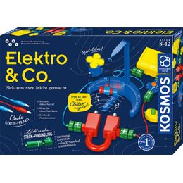 Experimentierkasten Kosmos "Elektro & Co.", bunt, Experimentierk&auml;sten, Kinder