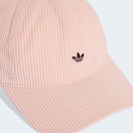Baseball Cap adidas originals "CORDUROY", Herren, sandy pink, Obermaterial: 100% Polyester, Caps, Baseballcap aus weichem Cord