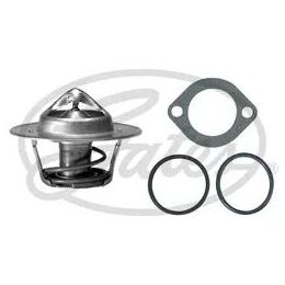 GATES Thermostat, K&uuml;hlmittel th00182g1 f&uuml;r PEUGEOT MERCEDES-BENZ ALFA ROMEO SEAT VW AUDI LANCIA MAN SKODA FORD