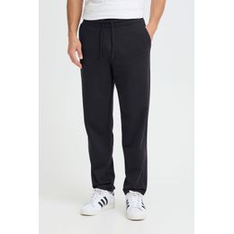 Sweathose Blend "BHBris", Herren, Gr. M, US-Gr&ouml;&szlig;en, schwarz, Sweatware, 60% Baumwolle, 40% Polyester, unifarben, Basic, normal normal, Hosen Sweathose, Gem&uuml;tliche Jogginghose mit Taschen und Tunnelzug