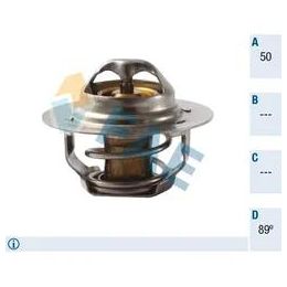 FAE Thermostat, K&uuml;hlmittel 5205089 f&uuml;r OPEL GENERAL MOTORS RENAULT NISSAN