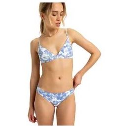 Bikini-Hose Roxy "Pt Beach Classics", Damen, Gr. L, US-Gr&ouml;&szlig;en, wei&szlig;, Obermaterial: 85% Microfaser, 15% Elasthan;, Badehosen Bikini-Hose