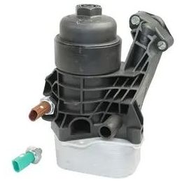 METZGER Geh&auml;use, &Ouml;lfilter 2370016 f&uuml;r VW MAN