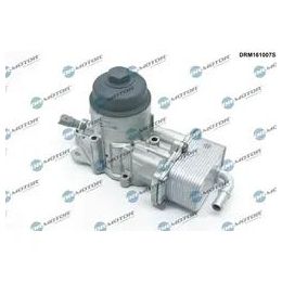 DR.MOTOR AUTOMOTIVE Geh&auml;use, &Ouml;lfilter drm161007s f&uuml;r PEUGEOT