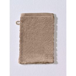 Ross Handtuch Set, beige, Gr&ouml;&szlig;e 50x100 cm, 2 - Handt&uuml;cher
