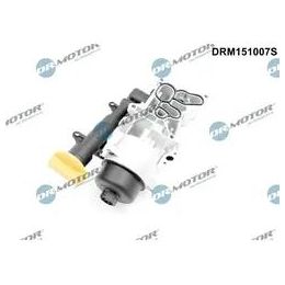 DR.MOTOR AUTOMOTIVE Geh&auml;use, &Ouml;lfilter drm151007s f&uuml;r OPEL