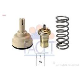 FACET Thermostat, K&uuml;hlmittel 78686s f&uuml;r VW