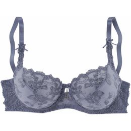 Lascana Damen B&uuml;gel-BH, silbergrau, Gr&ouml;&szlig;e 85B