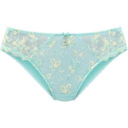 Lascana Damen Slip, mint-gelb, Gr&ouml;&szlig;e 40/42