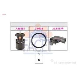 FACET Thermostat, K&uuml;hlmittel 78562k f&uuml;r SEAT