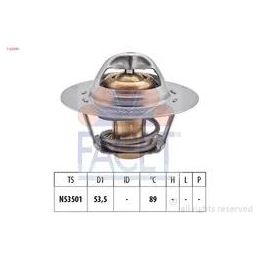 FACET Thermostat, K&uuml;hlmittel 78239s f&uuml;r PEUGEOT VOLVO OPEL GENERAL MOTORS CITRO&Euml;N FIAT RENAULT