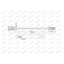 WALKER Trockner, Klimaanlage wdr00021 f&uuml;r ALPINA