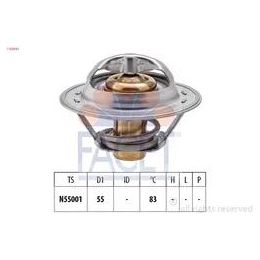 FACET Thermostat, K&uuml;hlmittel 78304s f&uuml;r PEUGEOT LANCIA