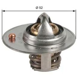 GATES Thermostat, K&uuml;hlmittel th49087g1 f&uuml;r ZHONGHUA (BRILLIANCE)