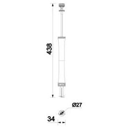Mahle Trockner, Klimaanlage ad359000p f&uuml;r VW