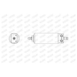 WALKER Trockner, Klimaanlage wdr00181 f&uuml;r RENAULT