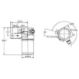 Mahle Trockner, Klimaanlage ad42000s f&uuml;r CUPRA