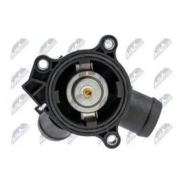 NTY Thermostat, K&uuml;hlmittel ctmme009 f&uuml;r MERCEDES-BENZ