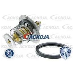 ACKOJA Thermostat, K&uuml;hlmittel a32991703 f&uuml;r FORD MAZDA SUZUKI