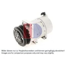 AKS DASIS Kompressor, Klimaanlage 851812n f&uuml;r CITRO&Euml;N/PEUGEOT