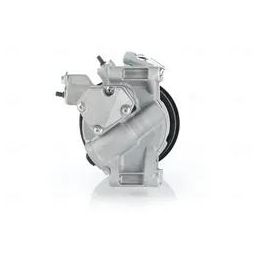 NISSENS Kompressor, Klimaanlage 89554 f&uuml;r TOYOTA
