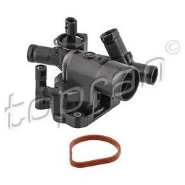 TOPRAN Thermostat, K&uuml;hlmittel 638781 f&uuml;r NISSAN DACIA