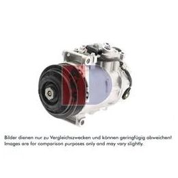 AKS DASIS Kompressor, Klimaanlage 852581n f&uuml;r MERCEDES-BENZ