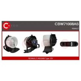 Casco Innenraumgebl&auml;se cbw71008as f&uuml;r RENAULT