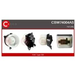 Casco Innenraumgebl&auml;se cbw74004as f&uuml;r OPEL CITRO&Euml;N/PEUGEOT FIAT