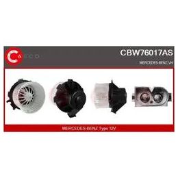 Casco Innenraumgebl&auml;se cbw76017as f&uuml;r MERCEDES-BENZ VAG