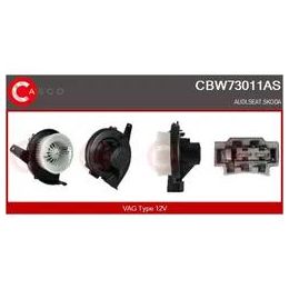 Casco Innenraumgebl&auml;se cbw73011as f&uuml;r VAG
