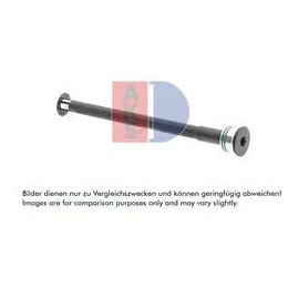 AKS DASIS Trockner, Klimaanlage 800408n f&uuml;r CITRO&Euml;N/PEUGEOT