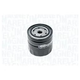 MAGNETI MARELLI &Ouml;lfilter 152071758712 Anschraubfilter 89mm Gewindema&szlig;UNF 3/4-16 f&uuml;r MAN VOLVO FORD STEYR FIAT RENAULT HYUNDAI VAG AC GLAS