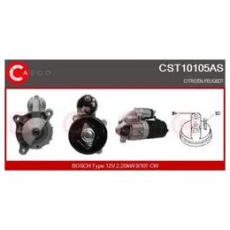 Casco Starter cst10105as f&uuml;r CITRO&Euml;N/PEUGEOT FIAT