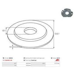 AS-PL sg0044 87,70mm