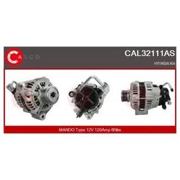 Casco Generator cal32111as f&uuml;r HYUNDAI KIA