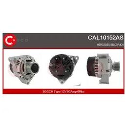 Casco Generator cal10152as f&uuml;r MERCEDES-BENZ