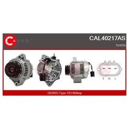 Casco Generator cal40217as f&uuml;r TOYOTA