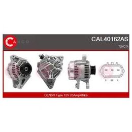 Casco Generator cal40162as f&uuml;r TOYOTA