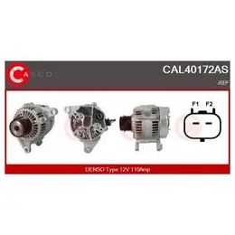 Casco Generator cal40172as f&uuml;r CHRYSLER JEEP