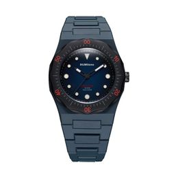 D1 Milano Herrenuhr 40.5mm, Wave Drift PDBJ02